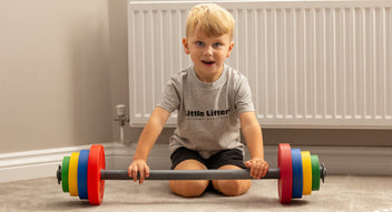 Little Lifters - Stronger Every Play