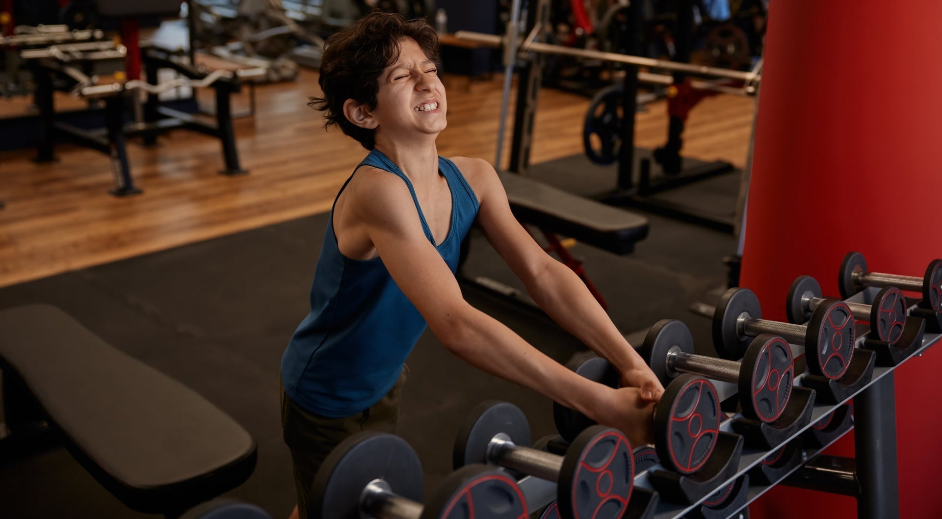 What Age Can Kids Start Lifting Weights? - Little Lifters